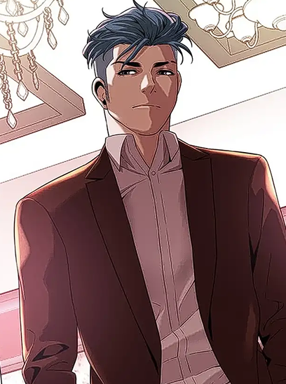 The Mean Guy Manga - Chapter 3 - Toonily